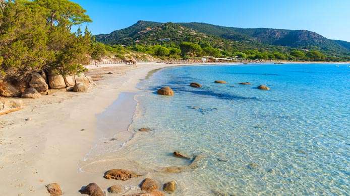 As 20 melhores praias da França | Costa Cruzeiros