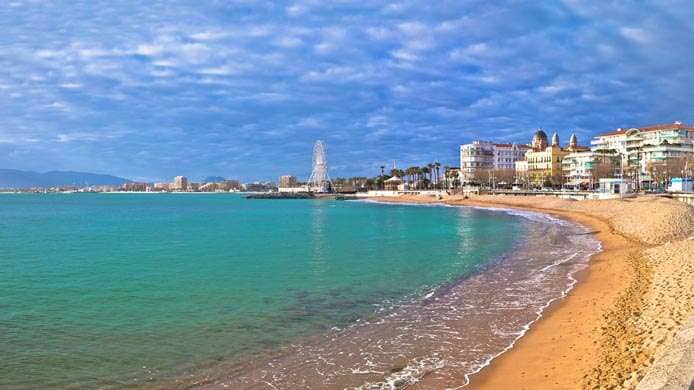 As 20 melhores praias da França | Costa Cruzeiros