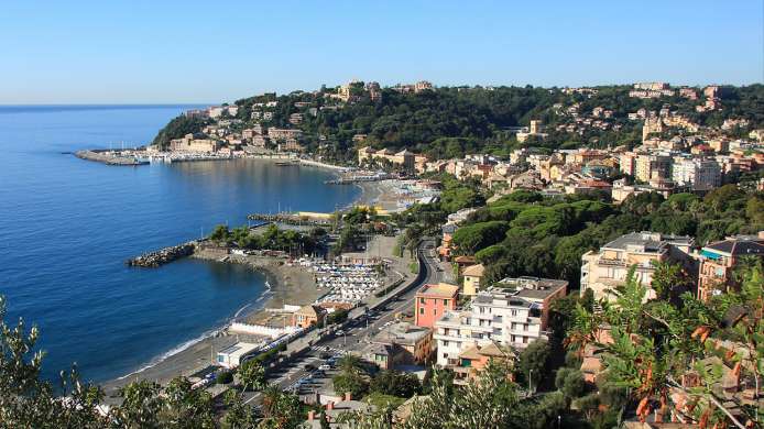 As 10 melhores praias de Gênova | Costa Cruzeiros