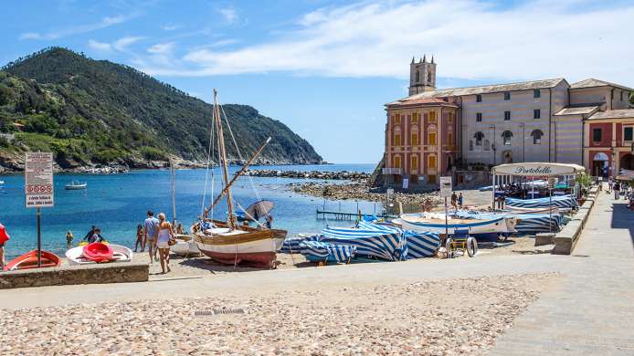 As mais belas praias de Gênova: vamos descobri-las juntos | C-Magazine