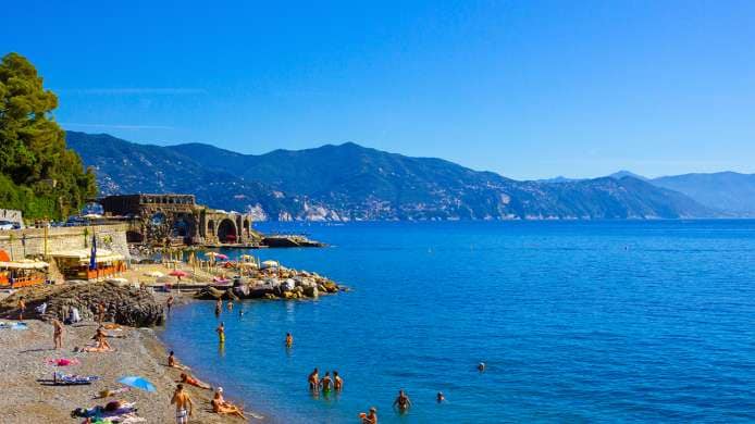 As mais belas praias de Gênova: vamos descobri-las juntos | C-Magazine