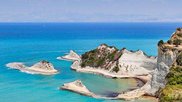 As 25 melhores praias da Grécia | Costa Cruzeiros