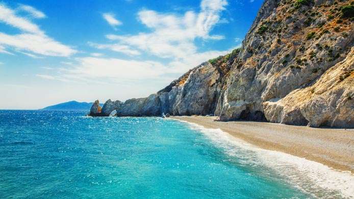 As 25 melhores praias da Grécia | Costa Cruzeiros