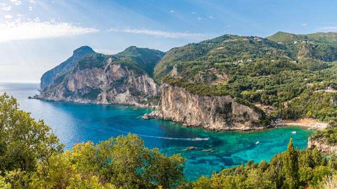 As 25 melhores praias da Grécia | Costa Cruzeiros