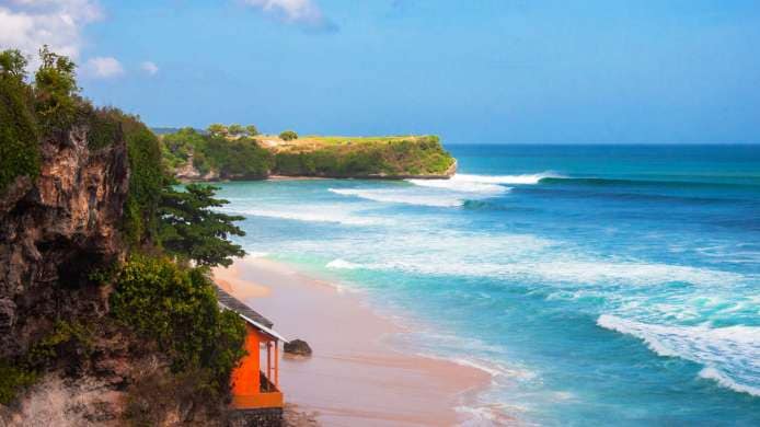 As 17 praias mais bonitas da Indonésia | Costa Cruzeiros