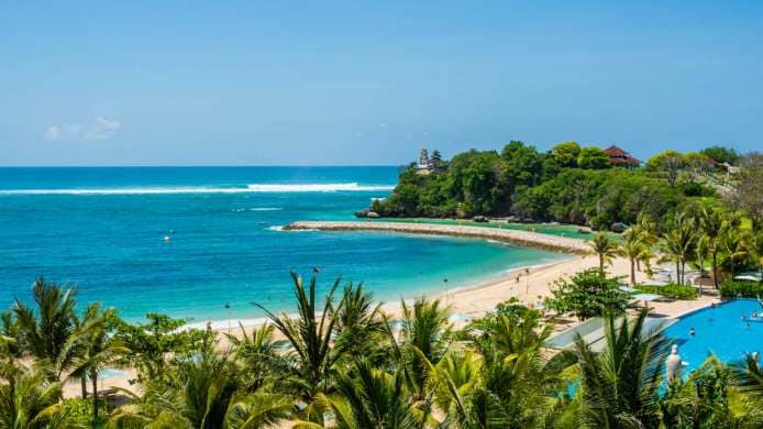 As 17 praias mais bonitas da Indonésia | Costa Cruzeiros