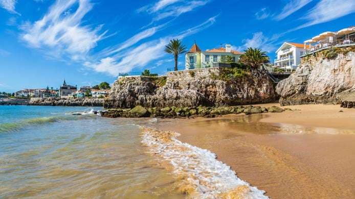 As 20 melhores praias de Lisboa | Costa Cruzeiros