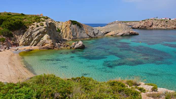 As 14 melhores praias de Menorca | Costa Cruzeiros
