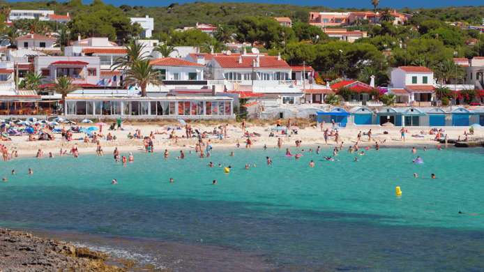 As 14 melhores praias de Menorca | Costa Cruzeiros