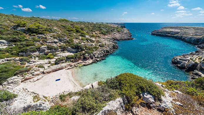 As 14 melhores praias de Menorca | Costa Cruzeiros
