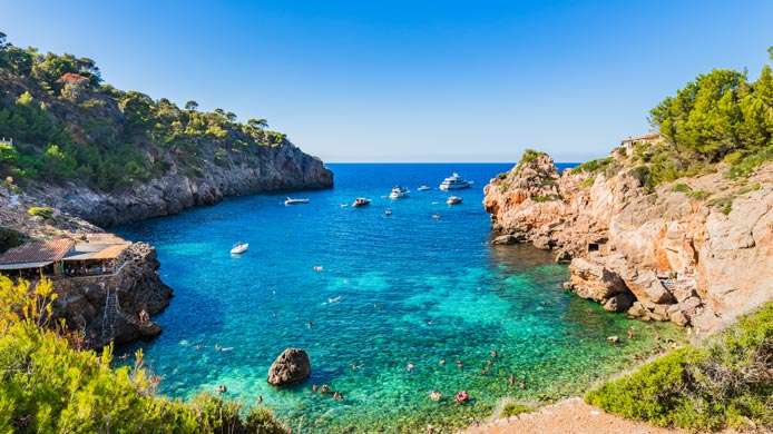 As 20 melhores praias de Maiorca | Costa Cruzeiros