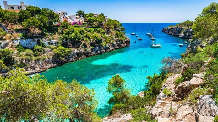 As 20 melhores praias de Maiorca | Costa Cruzeiros