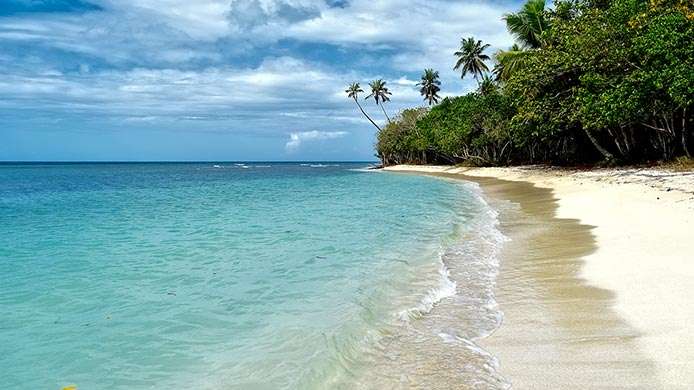 As 30 melhores praias de Porto Rico | Costa Cruzeiros