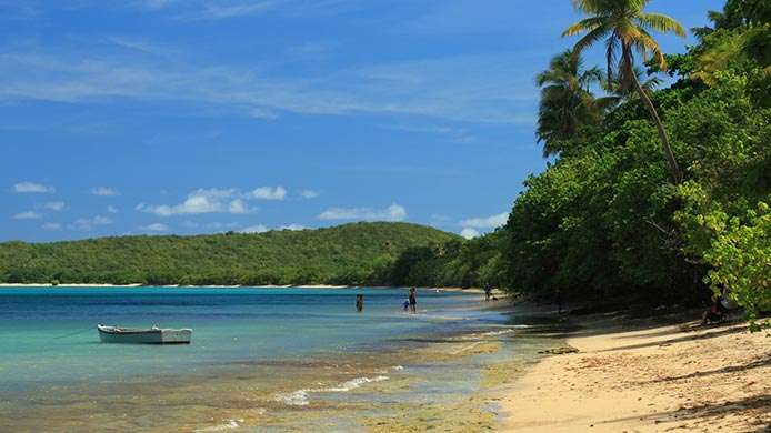 As 30 melhores praias de Porto Rico | Costa Cruzeiros