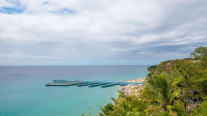 As 30 melhores praias de Porto Rico | Costa Cruzeiros