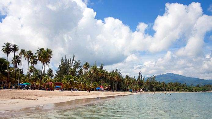 As 30 melhores praias de Porto Rico | Costa Cruzeiros