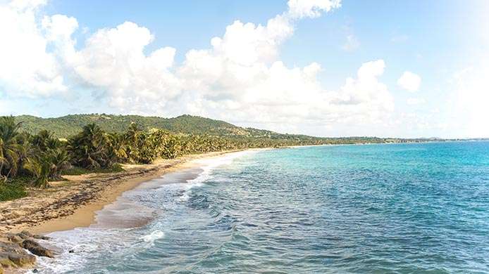 As 30 melhores praias de Porto Rico | Costa Cruzeiros