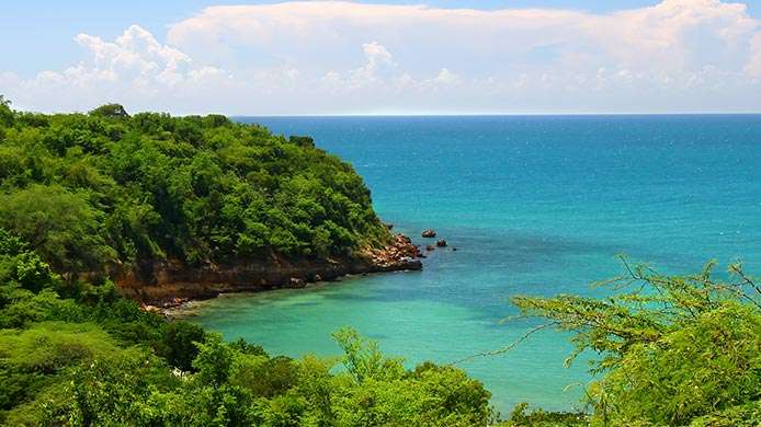 As 30 melhores praias de Porto Rico | Costa Cruzeiros