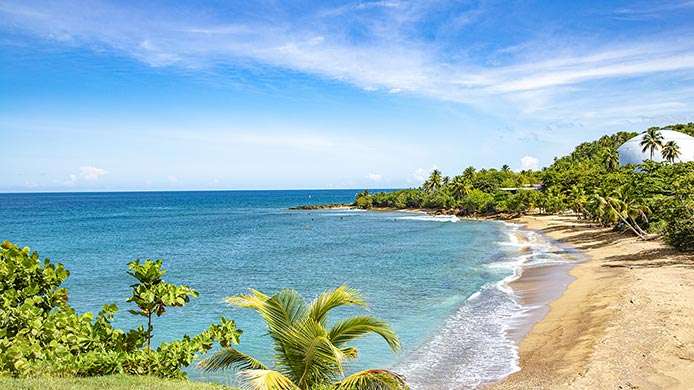 As 30 melhores praias de Porto Rico | Costa Cruzeiros