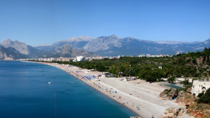 Praias na Turquia | C-Magazine