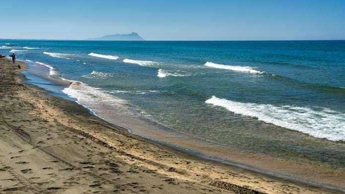 As 15 praias mais bonitas de Roma e arredores | Costa Cruzeiros