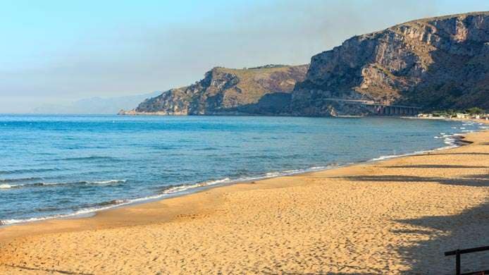 As 15 praias mais bonitas de Roma e arredores | Costa Cruzeiros