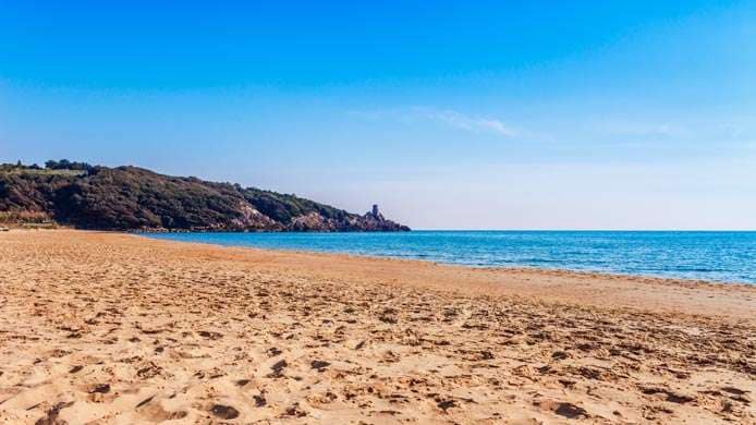 As 15 praias mais bonitas de Roma e arredores | Costa Cruzeiros