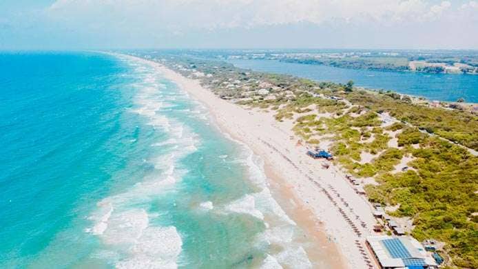 As 15 praias mais bonitas de Roma e arredores | Costa Cruzeiros