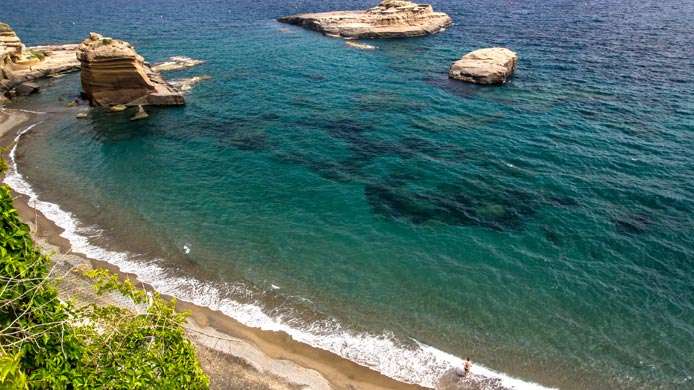 As 15 praias mais bonitas de Roma e arredores | Costa Cruzeiros