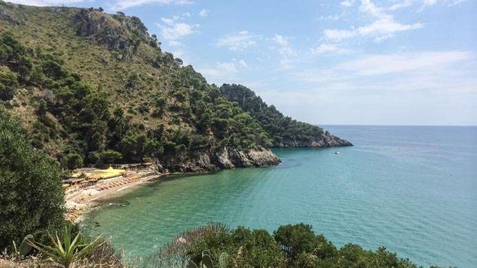 As 15 praias mais bonitas de Roma e arredores | Costa Cruzeiros