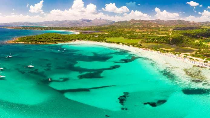 As 20 melhores praias da Sardenha | Costa Cruzeiros
