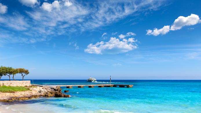 As 25 melhores praias de Espanha | Costa Cruzeiros