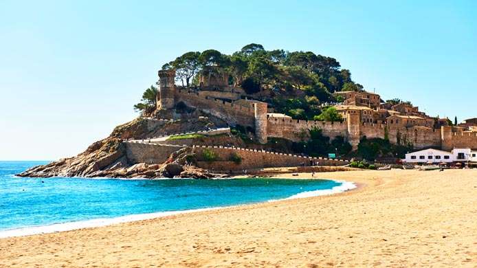 As 25 melhores praias de Espanha | Costa Cruzeiros