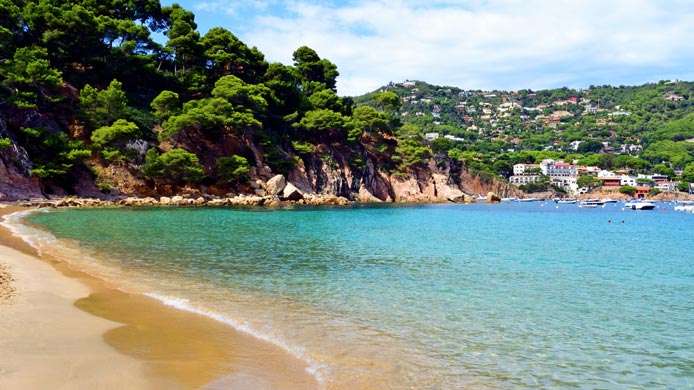 As 25 melhores praias de Espanha | Costa Cruzeiros