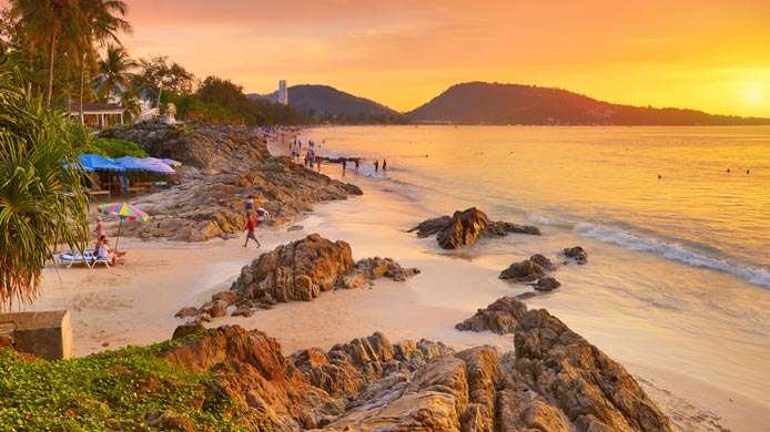 As 23 melhores praias da Tailândia | Costa Cruzeiros