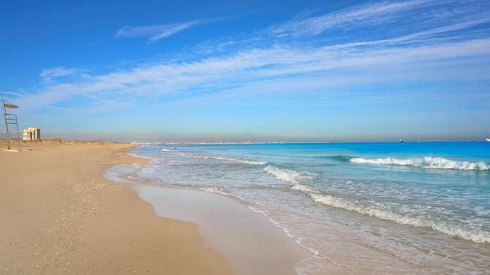 As 10 melhores praias de Valência | Costa Cruzeiros
