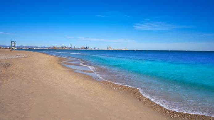 As 10 melhores praias de Valência | Costa Cruzeiros