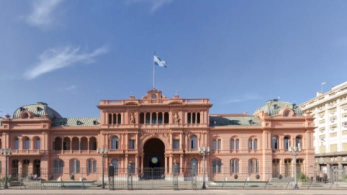 A maravilhosa Casa Rosada | C-Magazine
