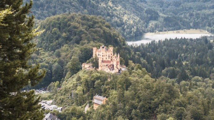 Os principais castelos da Alemanha | C-Magazine