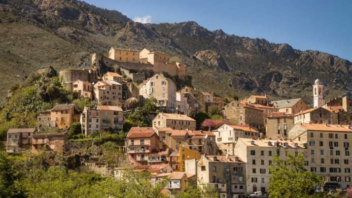 As 25 coisas a não perder na Córsega | Costa Cruzeiros