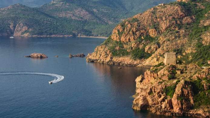 As 25 coisas a não perder na Córsega | Costa Cruzeiros