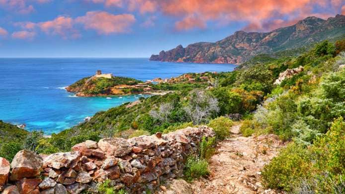 As 25 coisas a não perder na Córsega | Costa Cruzeiros