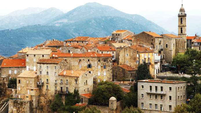 As 25 coisas a não perder na Córsega | Costa Cruzeiros