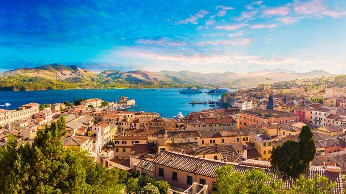 As 17 coisas para ver na Ilha de Elba | Costa Cruzeiros