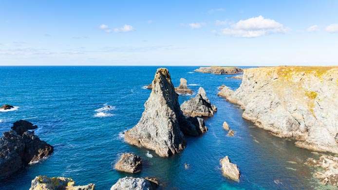 25 ilhas da França que você vai querer conhecer | Costa Cruzeiros