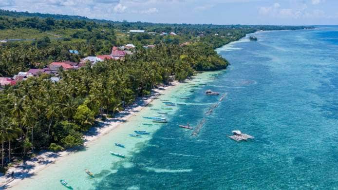 As 16 ilhas mais bonitas da Indonésia | Costa Cruzeiros