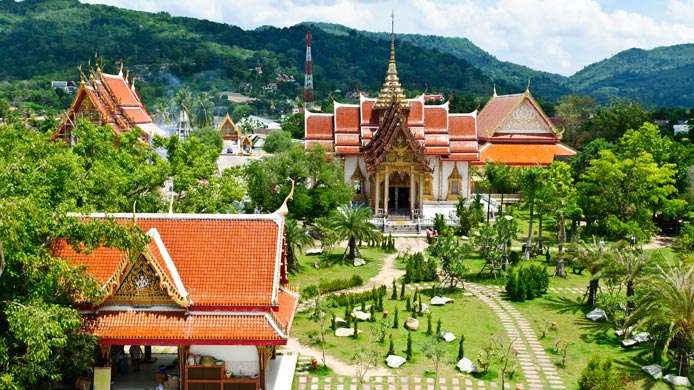 As 14 coisas para ver em Phuket | Costa Cruzeiros