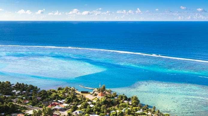 As 14 ilhas mais bonitas da Polinésia | Costa Cruzeiros