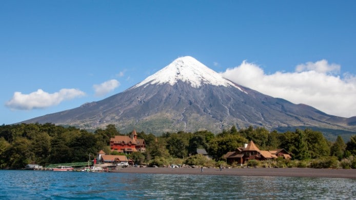 4 vulcões no Chile | C-Magazine