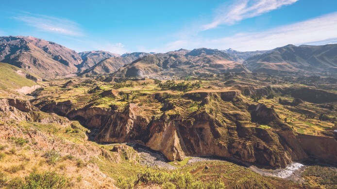 Canyon do Colca | C-Magazine